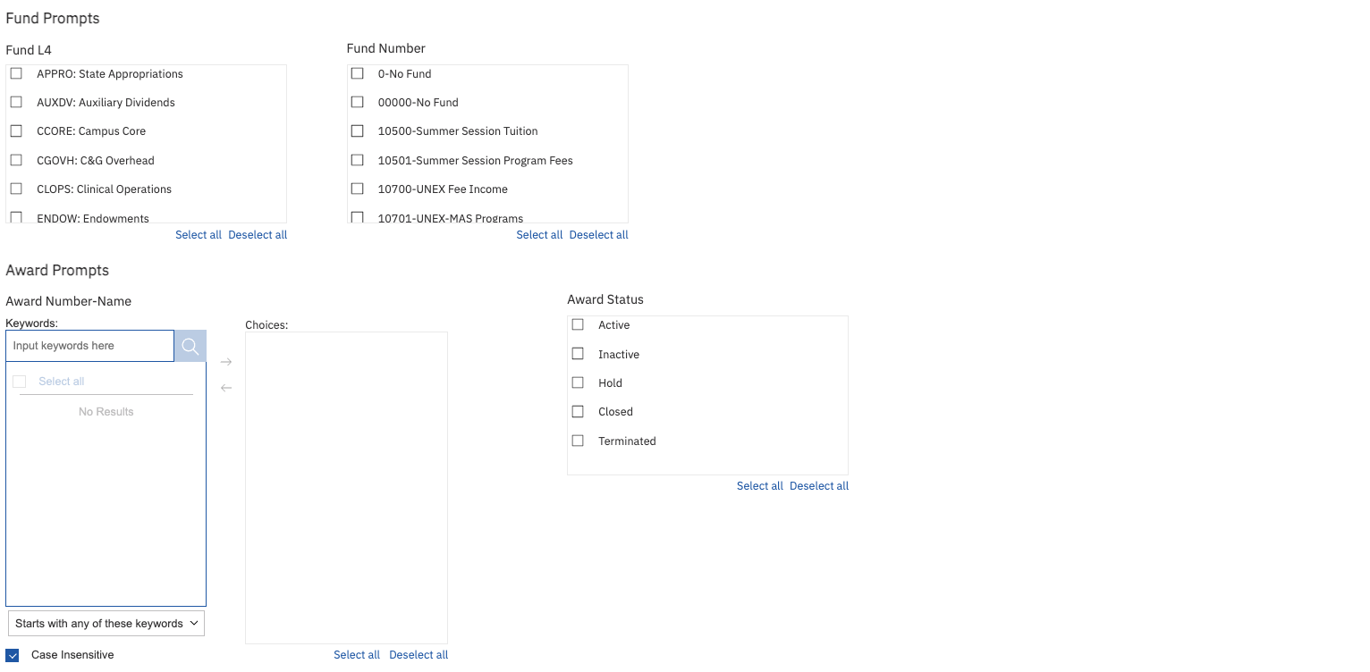 Project Management Dashboard